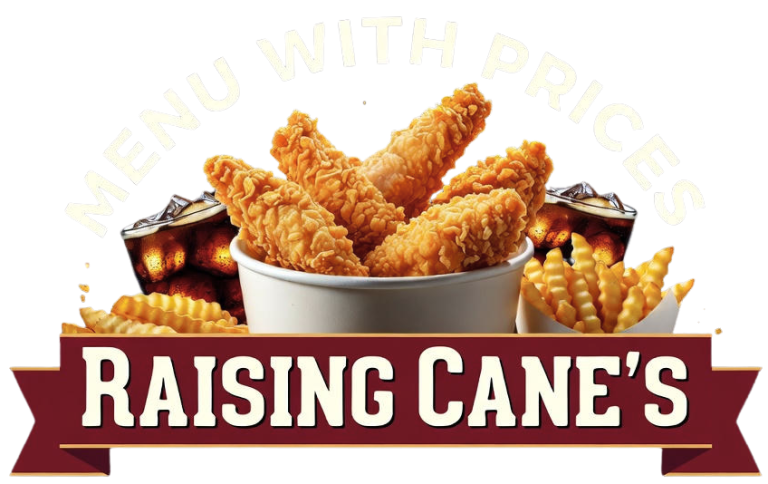 Caniac Combo at Raising Canes: The Ultimate Chicken Finger Meal ...