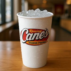 Caniac Combo at Raising Canes: The Ultimate Chicken Finger Meal ...